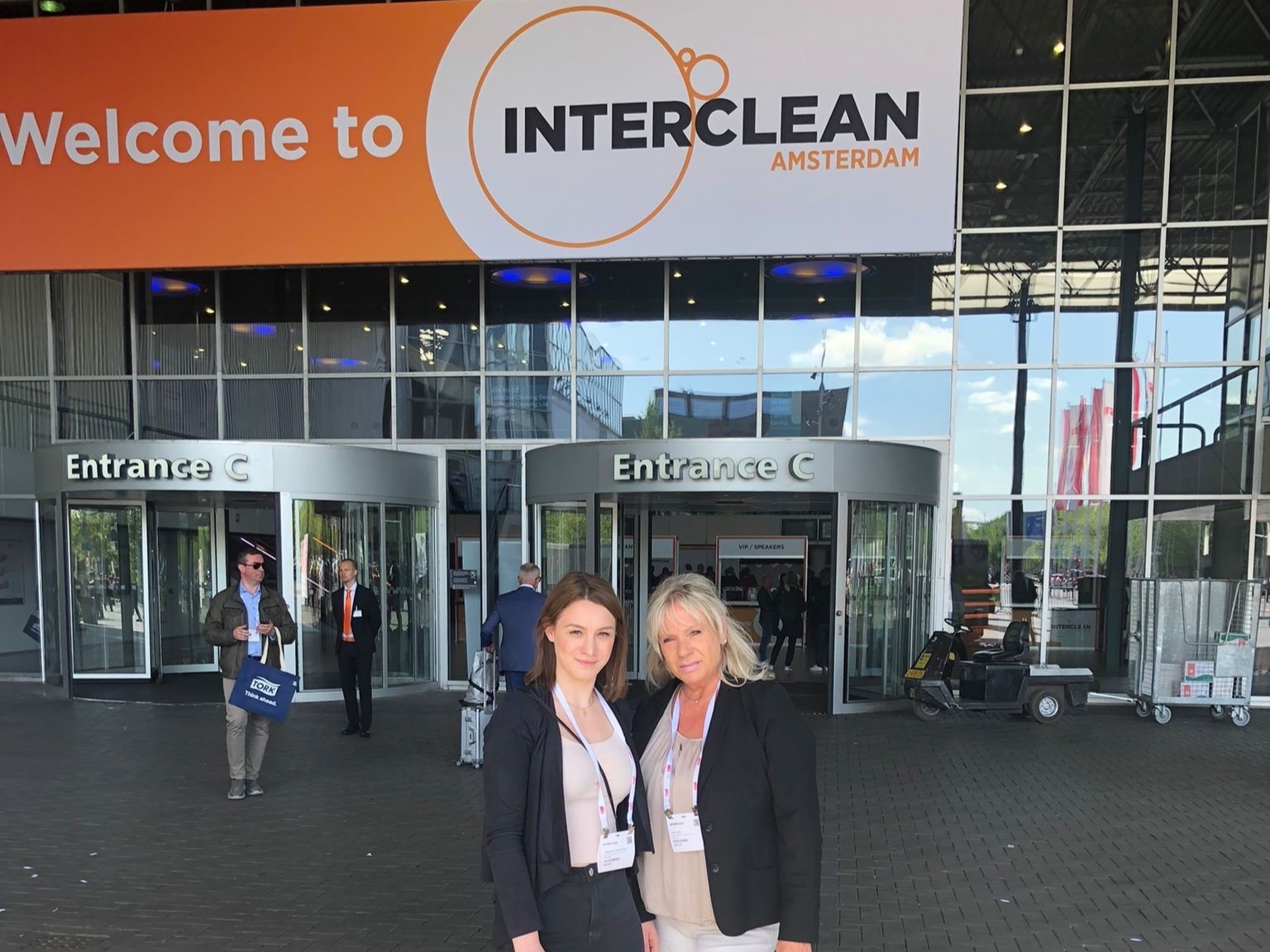Interclean Amsterdam 2022